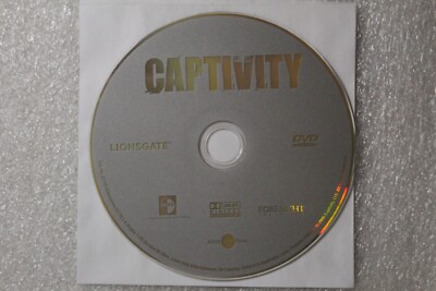 Captivity (DVD, 2007) 31398221791| eBay