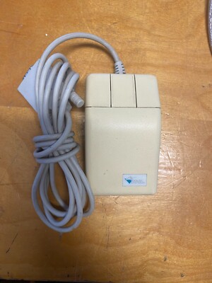 vintage mouse systems 9 pin serial port 402462-001/ CWE402462 mouse ...