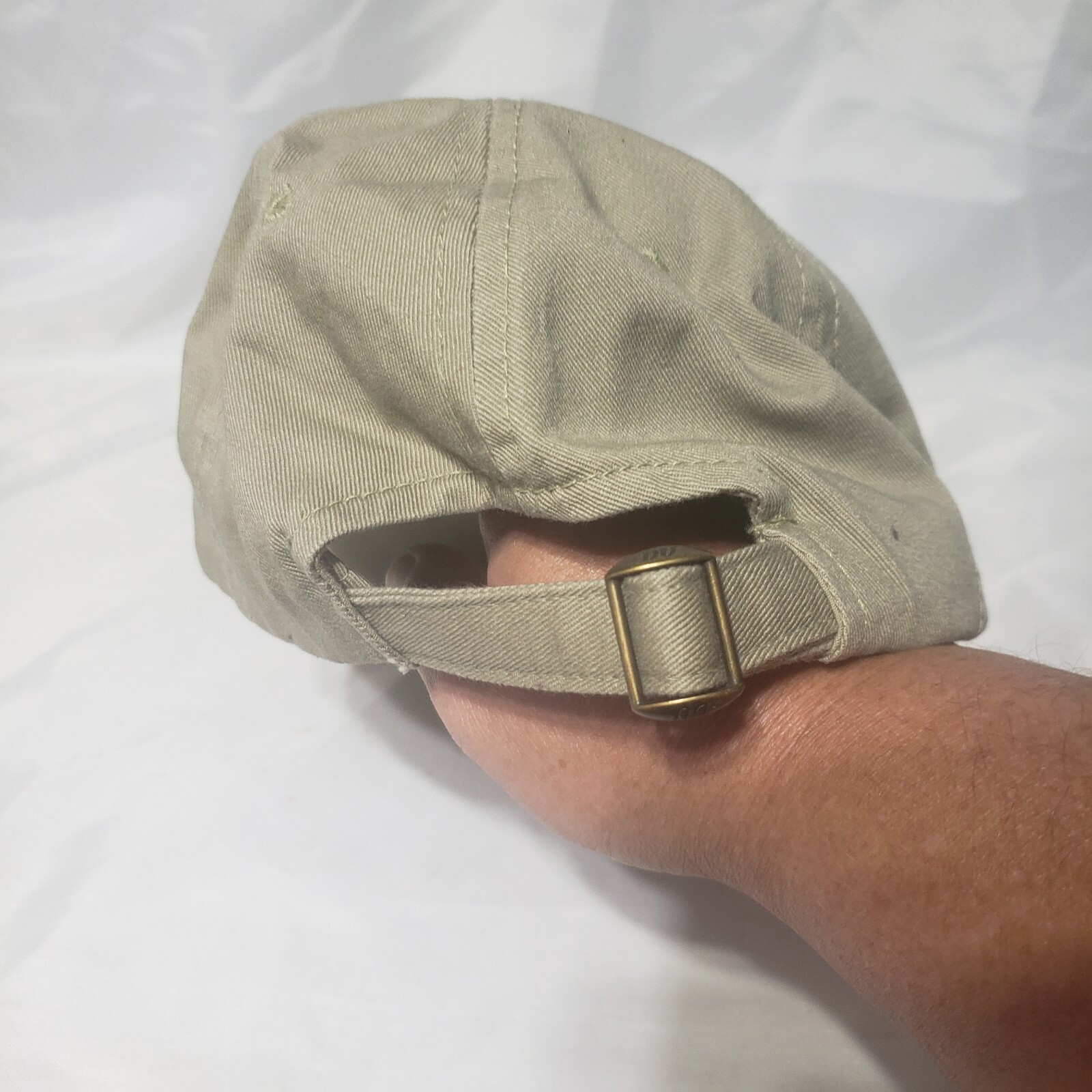 Ducks Unlimited adjustable ball cap - Gem