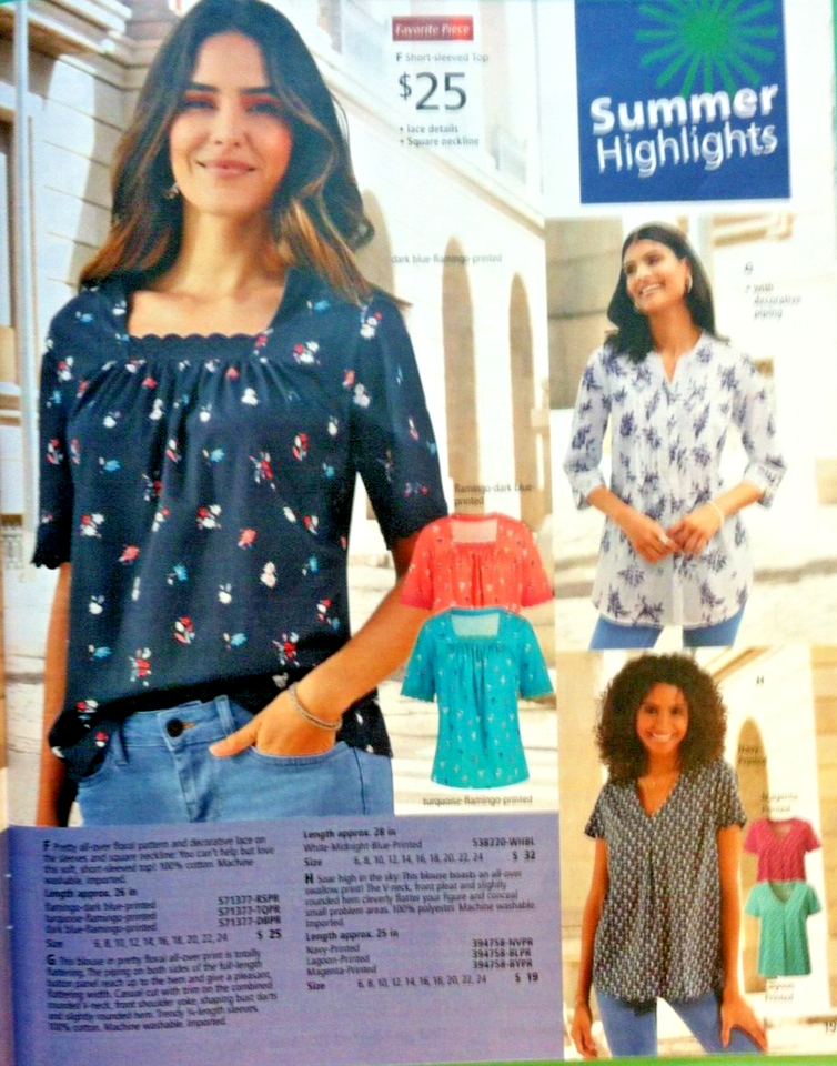 2024 🔥CREATION L🔥 Clothing Catalog Women Lady Girls Chic Clothes ...