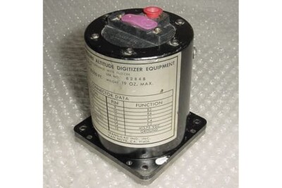 D120-P2-T, Transcal Altitude Blind Encoder, Reporter | eBay