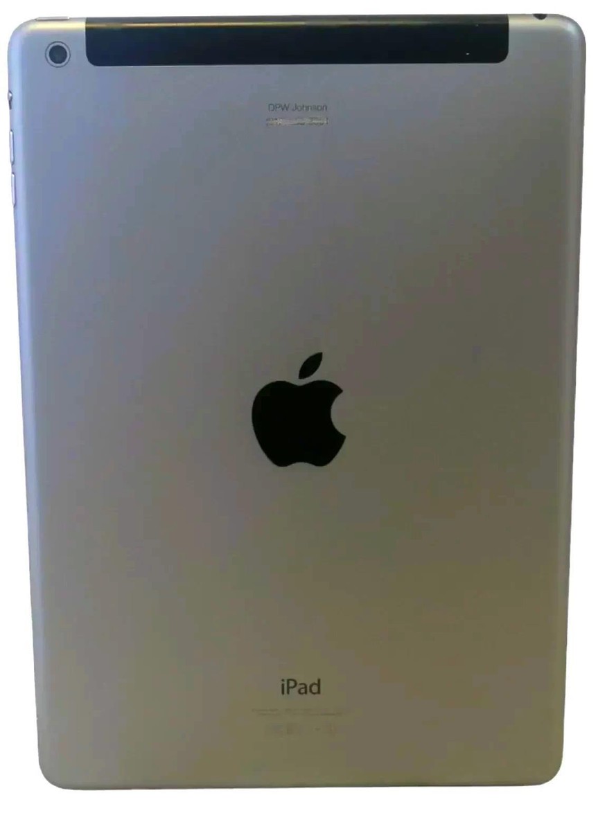 Apple iPad Air 1st Gen A1475 9.7 Apple iPad Air 1st Gen A1475 9.7