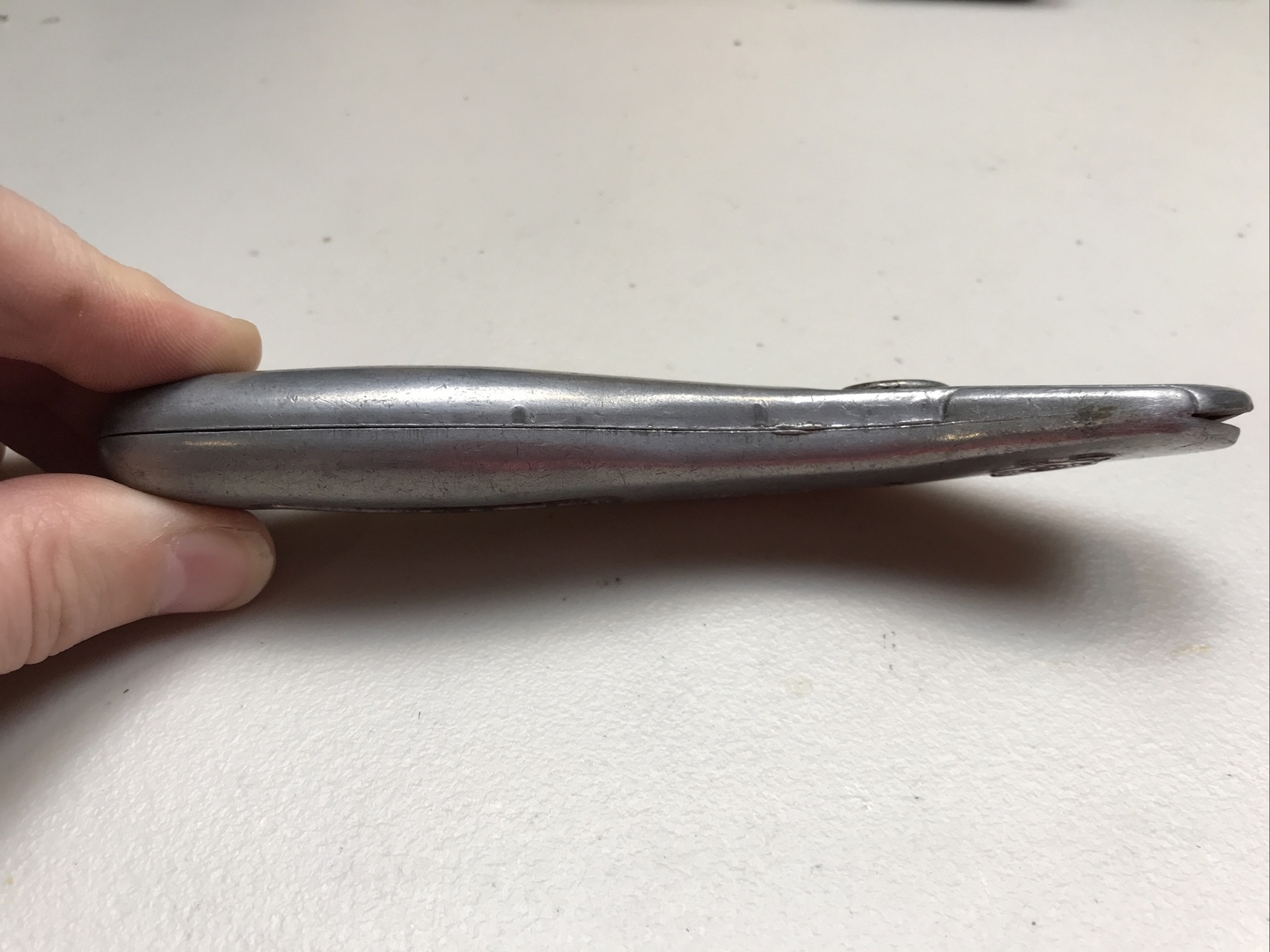 Vintage Orcon Action Knife - Carpet Cutter- Utility- Blades- Razor ...