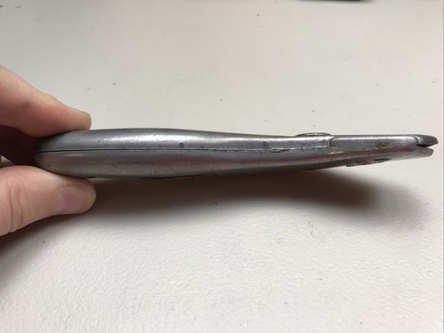 Vintage Orcon Action Knife - Carpet Cutter- Utility- Blades- Razor ...