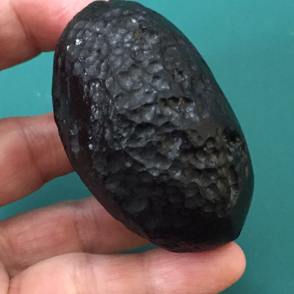 tektite indochinite space rock impactite meteorite impact stone gems ...