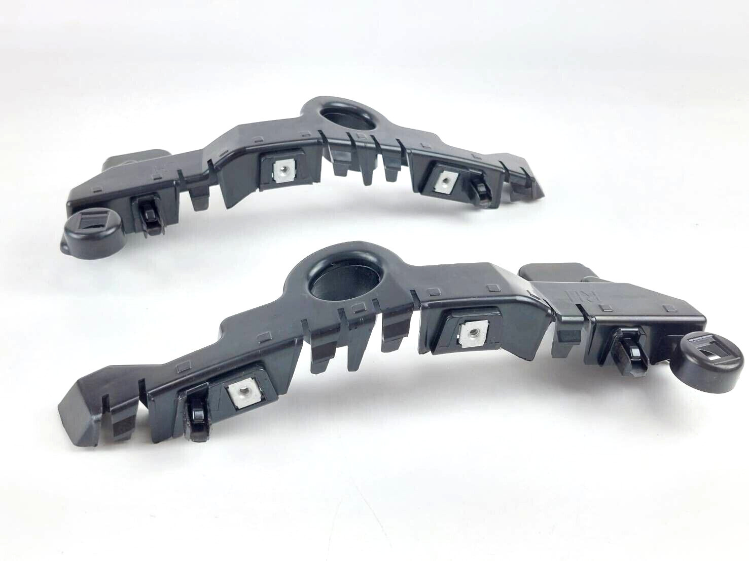 fit for GMC Sierra 1500 2019- Front Bumper Fascia Guide 23388662 ...