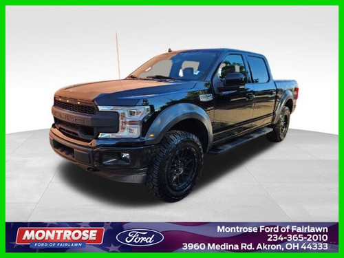 2020 Ford F-150 Lariat Roush Supercharged | eBay