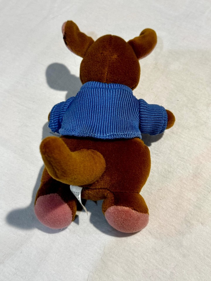 Disney Winnie The Pooh, Roo, Plush Stuffy Toy Doll *Rare* | eBay