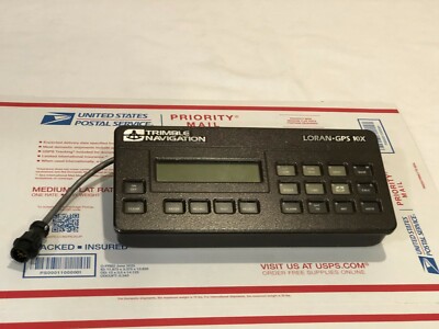 Trimble Loran GPS 10X Marine Navigation (1143-10) | eBay