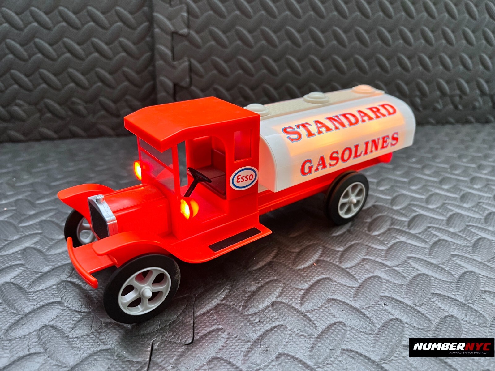 Vintage 1994 Esso Exxon Toy Tanker Truck Special Limited Edition Series ...