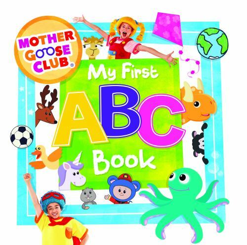 My First ABC Book by Sockeye Media LLC (2020, Children's Board Books ...