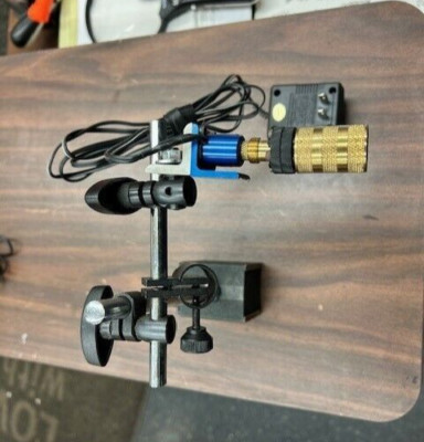 Micro Laser Alignment Tool LTM2HKD With Magnetic Tool Holder. | eBay