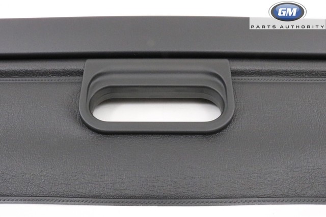 2018 to 2019 Chevrolet Equinox GMC Terrain GM Cargo Security Shade ...
