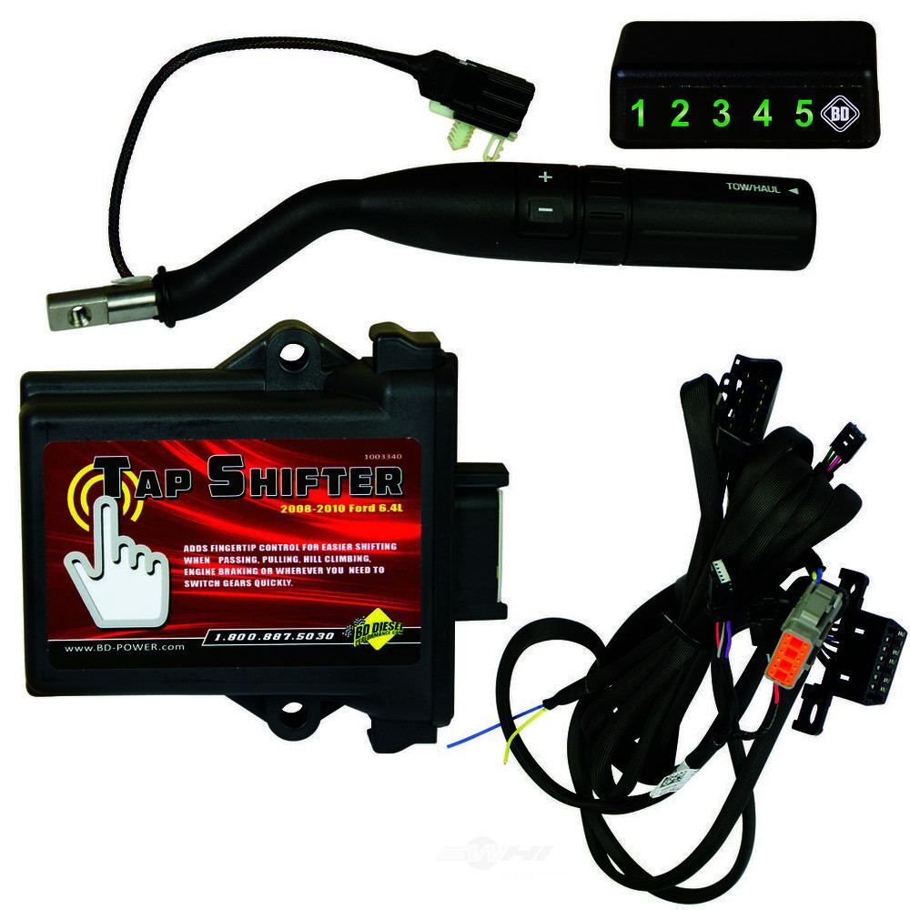 Automatic Transmission Shift Lever Kit-Tap Shifter Kit BD DIESEL ...