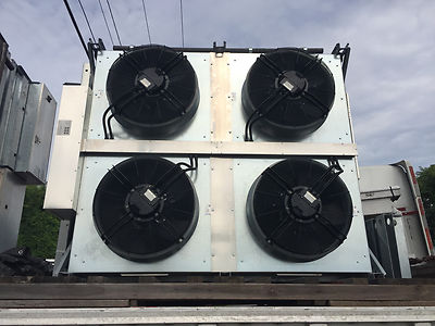 AC & Refrigeration Units - Bohn Condenser