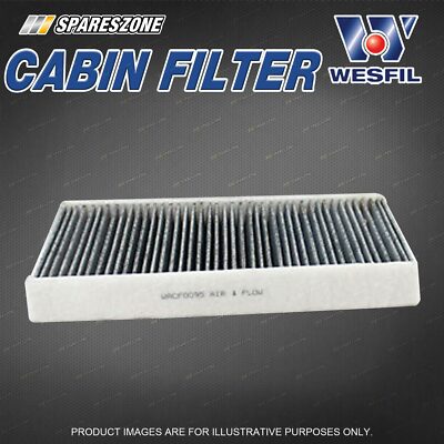 Wesfil Cabin Filter for Peugeot 407 ST SV 2.0L 2.2L 2.7L 3.0L Refer ...
