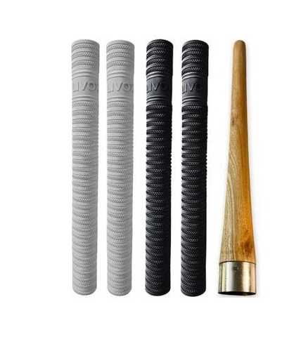 Ring Texture Cricket Bat 4 Grips One Cone Ultra Tacky US | eBay