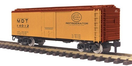 MTH RailKing G/One Gauge 70-78036 Merchants Dispatch 40' Reefer Car ...