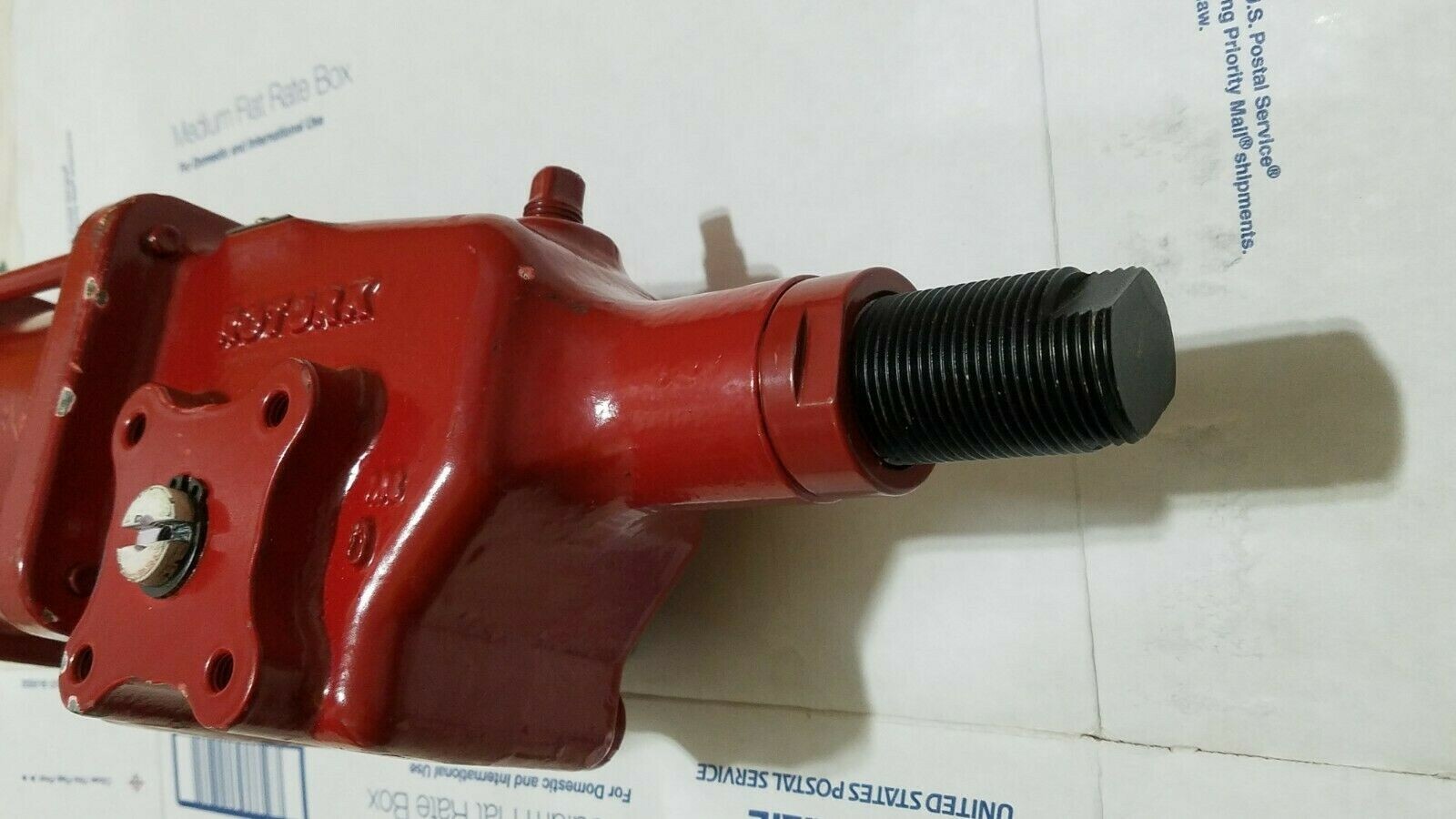 Rotork cp range pneumatic actuator CP/D-035-80 A/N 80/174 PSI NEW | eBay UK