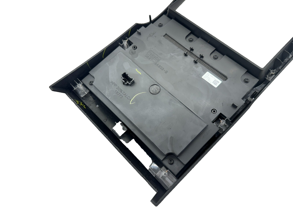 2013-19 FORD FLEX FRONT CONTROL INTERFACE MODULE FCIM RADIO BEZEL EA8T ...