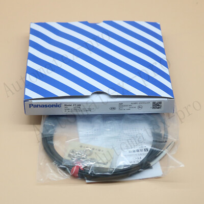 1PS For Panasonic SUNX FT-N8 Fiber Optic Cable New Free Shipping | eBay
