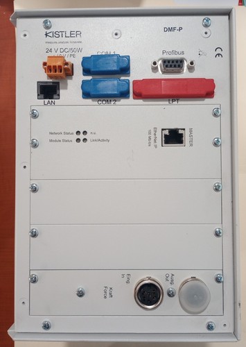 Kistler DMF-P A310 Universal Type 4740AEY1X0B0 Strain Gage Controller ...