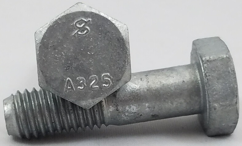 1 2 A325 Bolt Dimensions - Infoupdate.org
