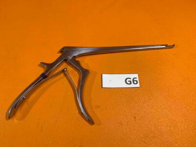 Symmetry Surgical Codman 52 Kerrison Rongeur, 53-1518 | eBay