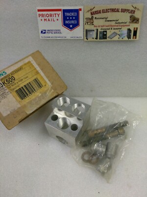 Siemens Lug Kit TA3K500 For MD6/ND6 Type Breaker(10B1 | eBay