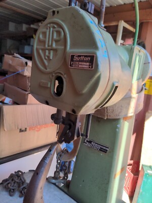 Cutting & Finishing Machines - Sutton Landis