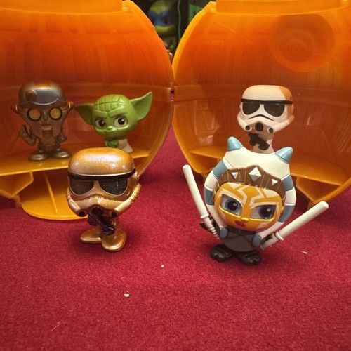 Disney Star Wars Doorables SDCC Exclusive 2024 Gold Stormtrooper LE400 ...