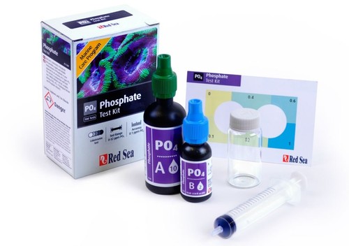 Mcp Phosphate (po4) Test Kit - Saltwater Aquariums, Packing May Vary ...