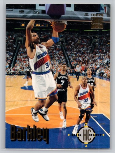 1993-94 STADIUM CLUB #177 CHARLES BARKLEY PHOENIX SUNS | eBay