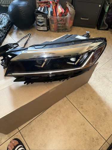Genuine VW Passat 4Motion Variant Santana A33 Led Headlight Left ...