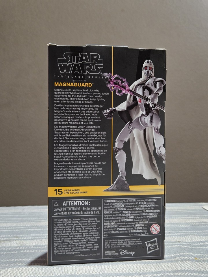 Star Wars: The Black Series - MagnaGuard | eBay