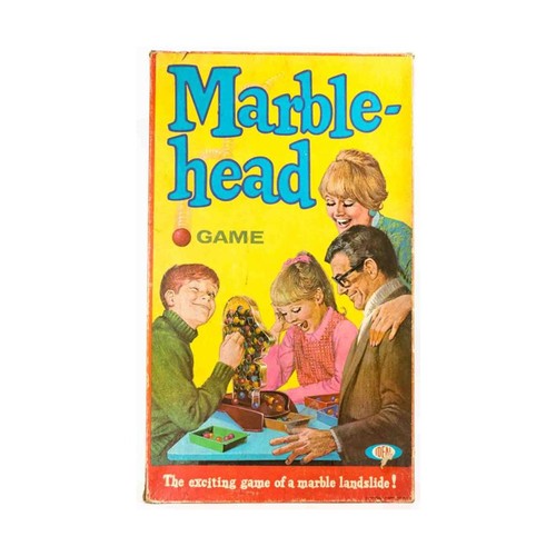 Ideal Boardgame Marblehead Game Box Fair/VG+ | eBay