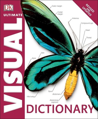 Ultimate Visual Dictionary - paperback DK | eBay