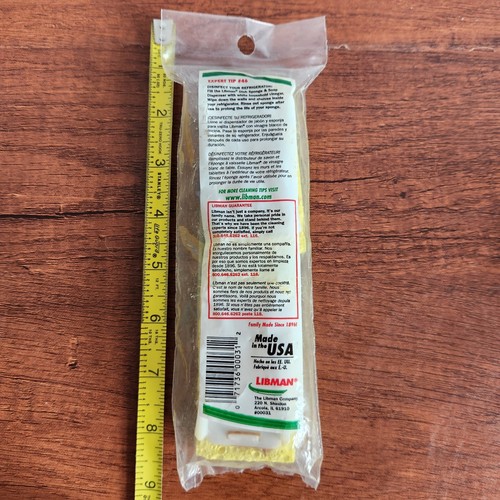 Libman Dish Sponge Refills, 2 Pack- 00031 | eBay