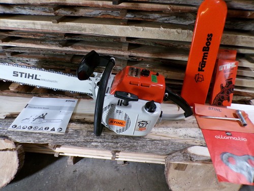 New Vintage Stihl 70's 041 Farm Boss Chainsaw | eBay