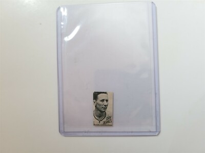 Ray Berres 1938 Spalding Panel Pittsburgh Pirates | eBay