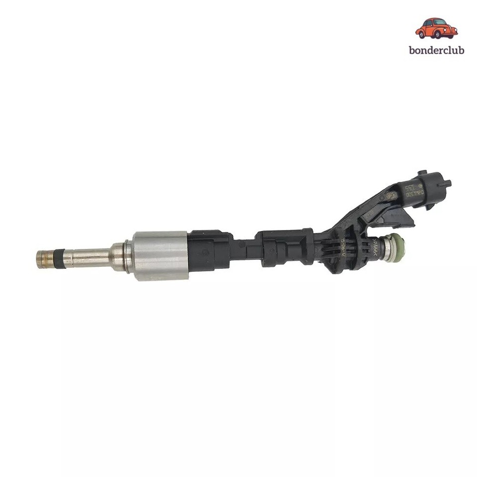 4Pcs Fuel Injectors CJ5G-9F593-AA 0261500155 For Ford 1.6L Turbo ...