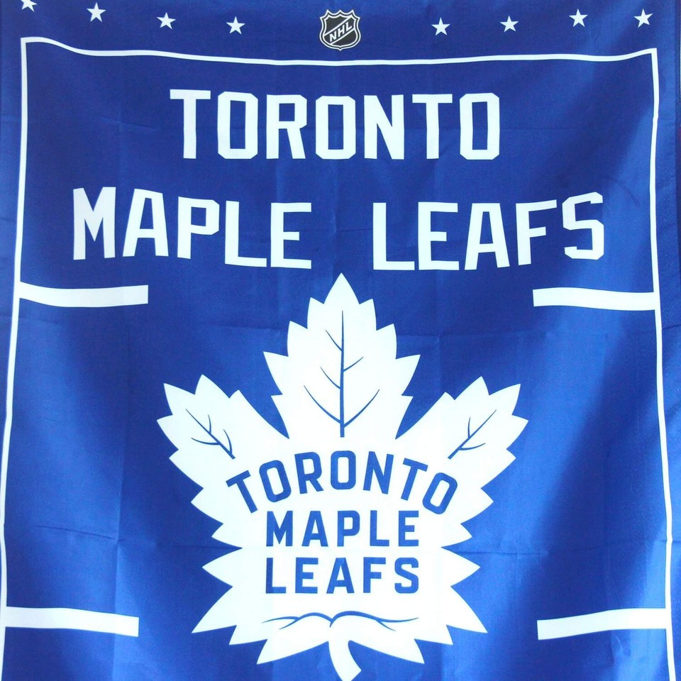 NHL Toronto Maple Leafs 13 Stanley Cup Champions Banner Flag 3x5 Feet ...