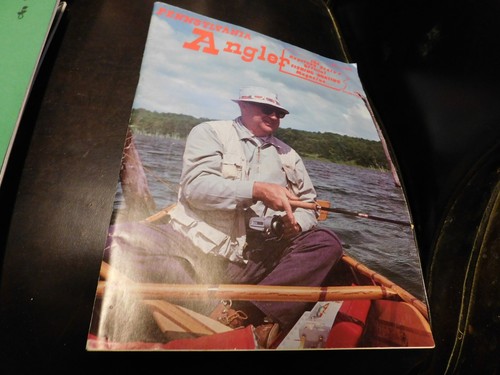 Pennsylvania Angler Magazine May 1976 | eBay