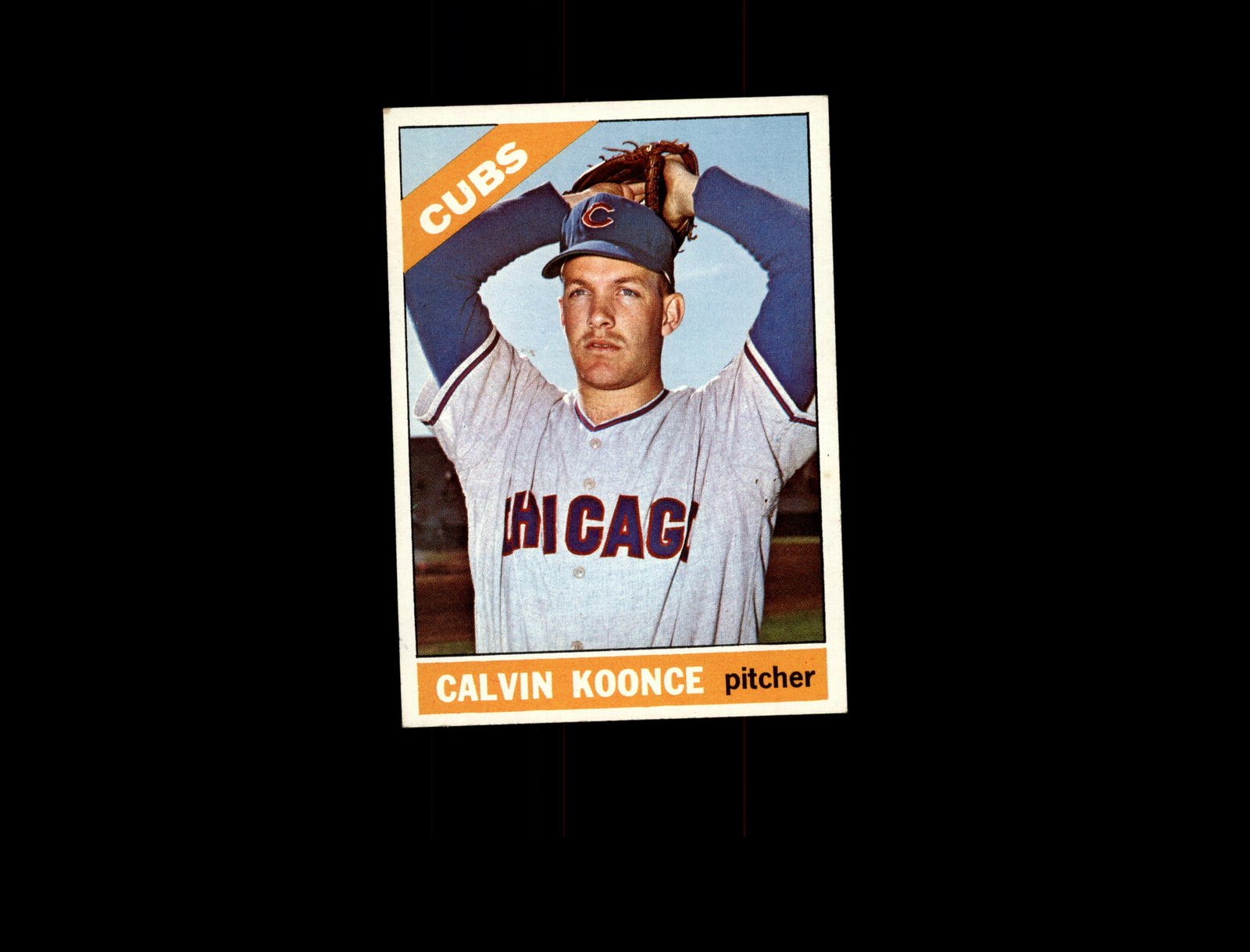 1966 Topps 278 Cal Koonce EX-MT #D1,102481 | eBay