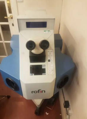 Lighting & Lasers - Rofin Laser