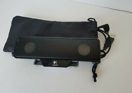 Logitech Laptop Speaker Z205 for Windows and Mac OS for sale online ...
