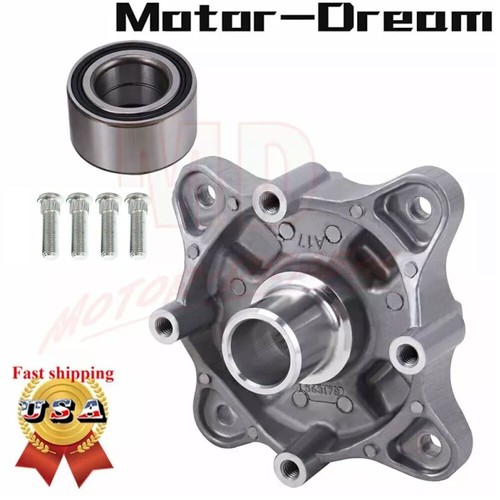 Rear Wheel Axle Hub Bearing Kit For Polaris Ranger TM 06 / XP 700/ Crew ...