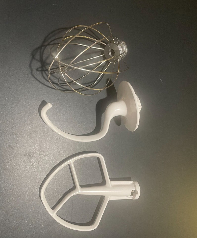 KitchenAid K5SS Heavy Duty Series 5qt Stand Mixer - White 50946000046 ...