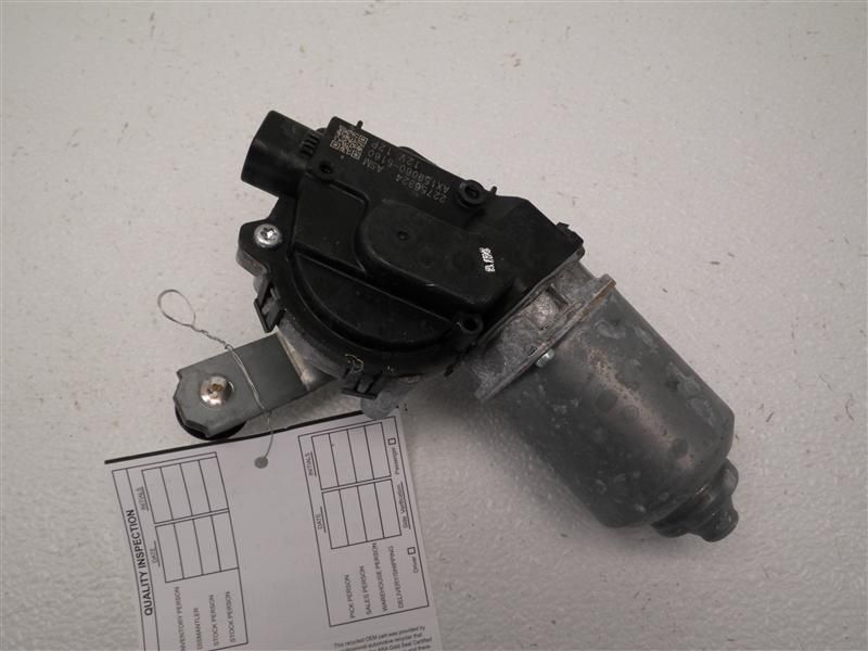 2014 CHEVY CORVETTE STINGRAY C7 FRONT WINDSHIELD WIPER MOTOR | eBay