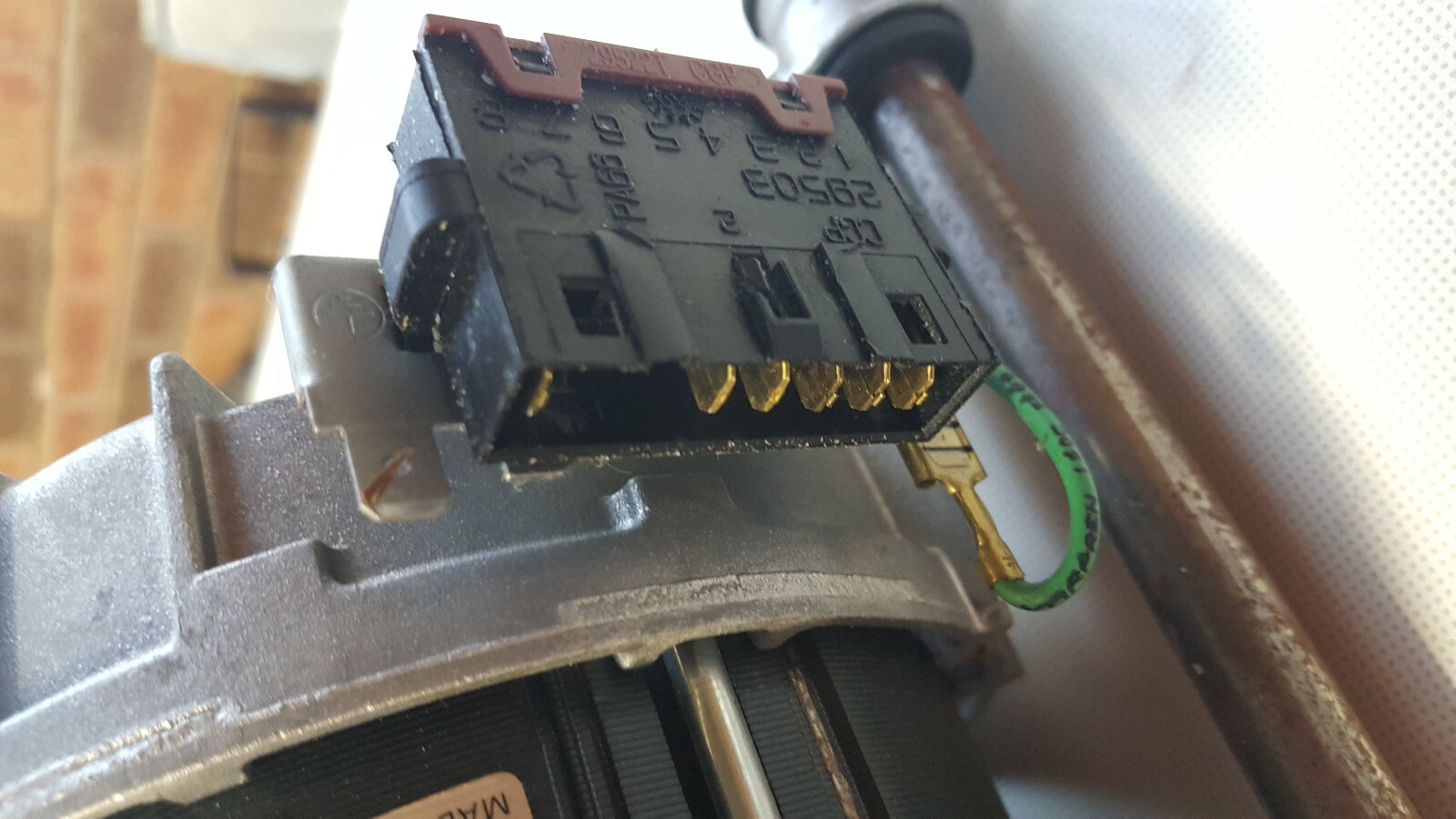 Asko W6863 washing machine - Motor #8065833 | eBay